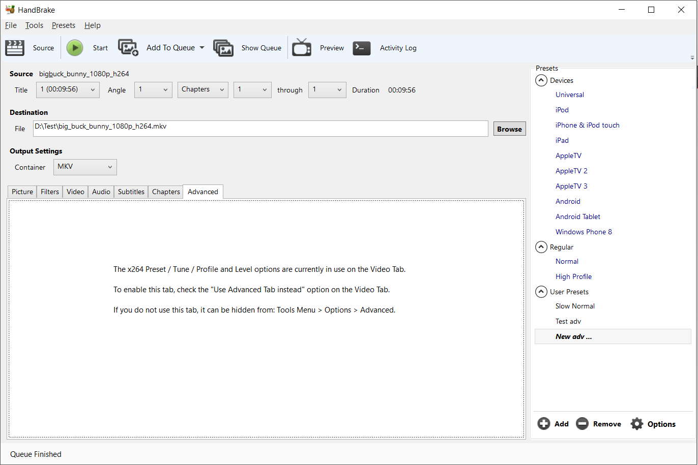 HandBrake или тайната зад YiFy torrent-ите (Geek Time) « Lucifer's sandbox